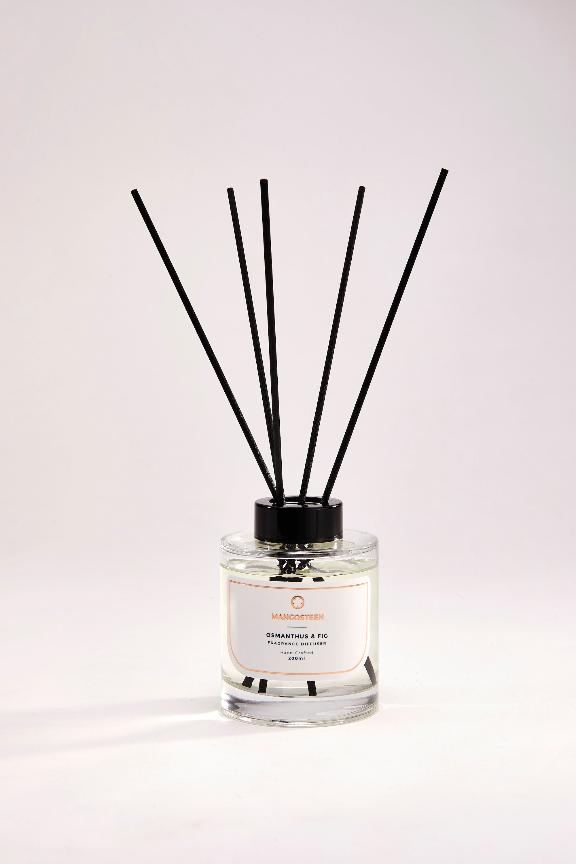 Osmanthus & Fig Fragrance Diffuser 200ml – Velvety & Timeless | Social ...
