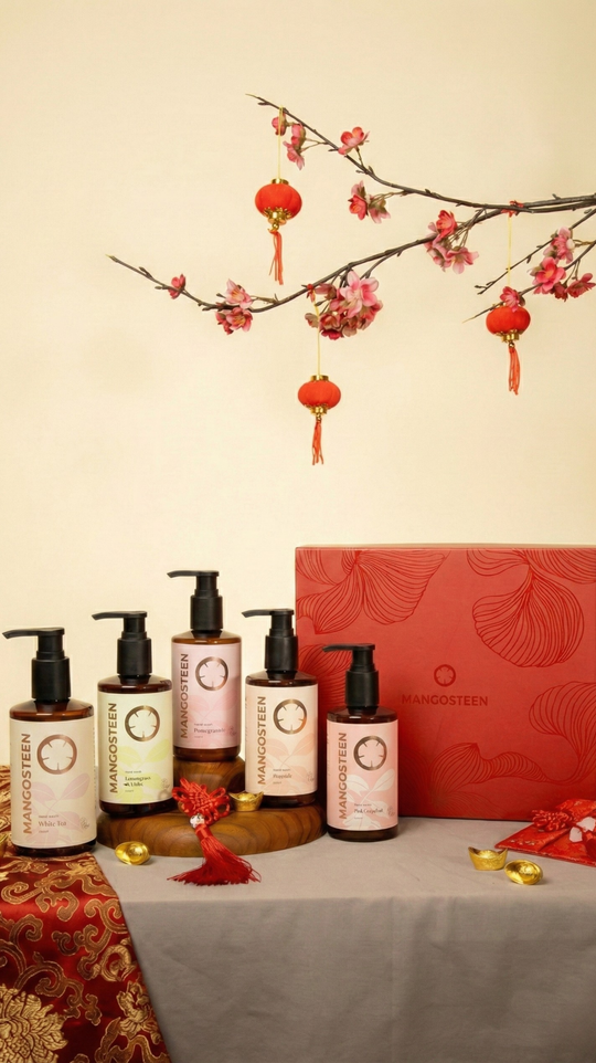 Five Blessings – Mangosteen