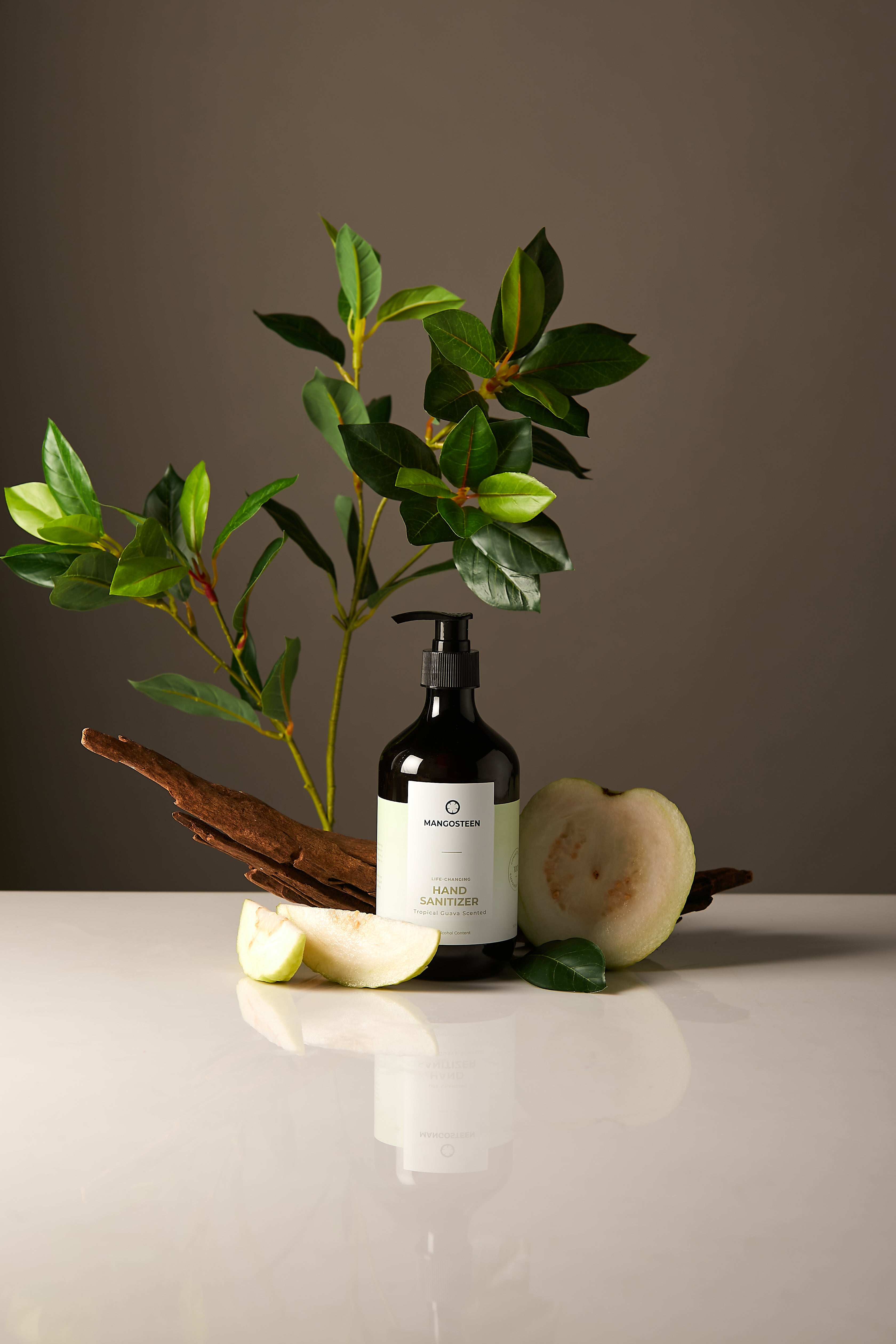 Tropical Guava Hand Cleansing Gel 500ml – No-Rinse, Moisturising ...